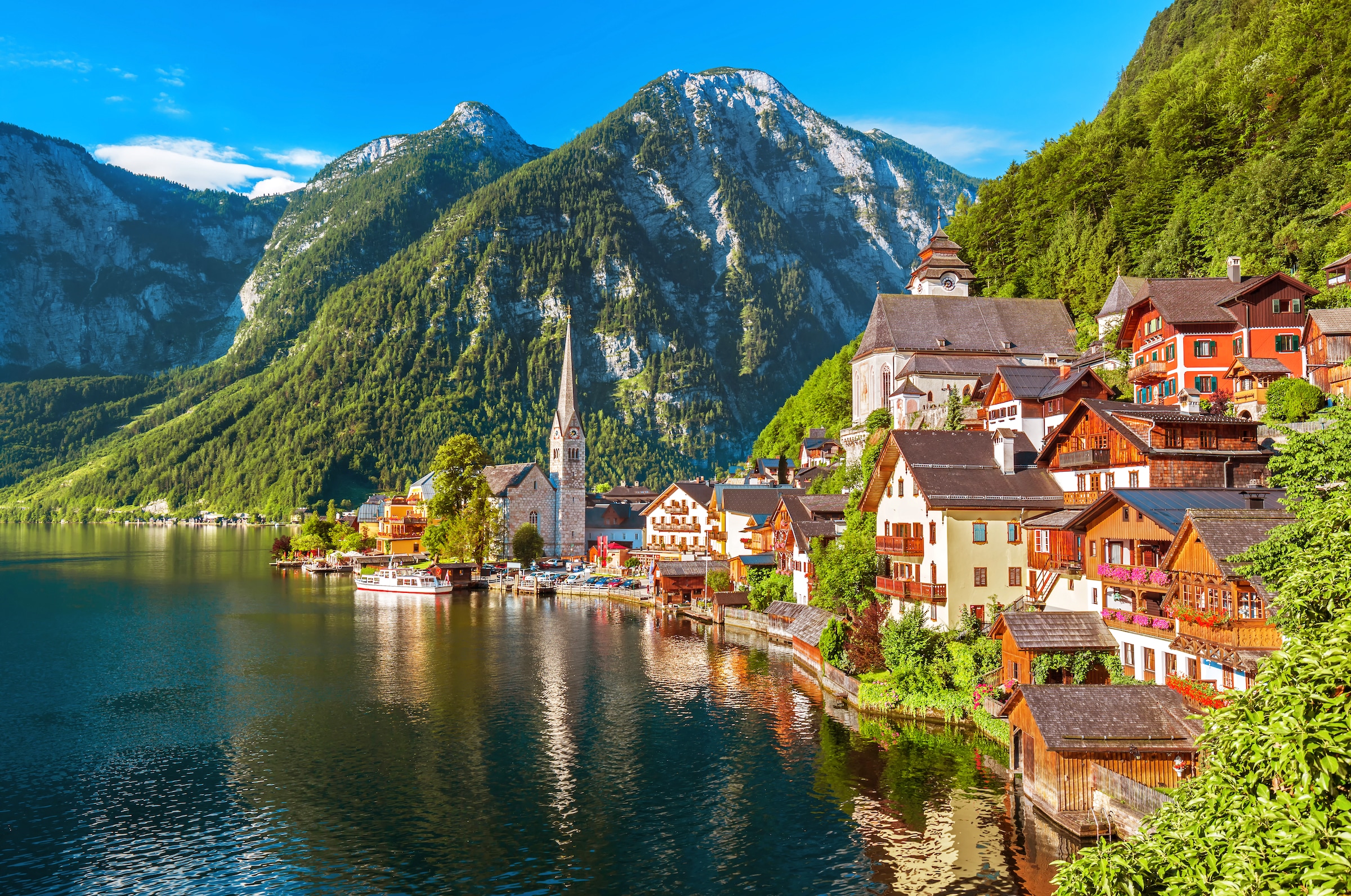 Guida di viaggio Austria | Travel Guide